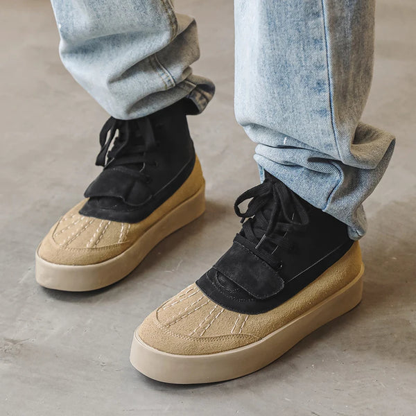 Vulcanized High Top Sneakers – limetliss